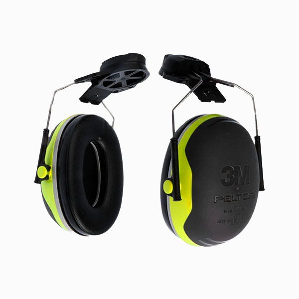 OREJERA DIELÉCTRICA PARA CASCO X4P5E - 3M (PAR) - Blinder Perú