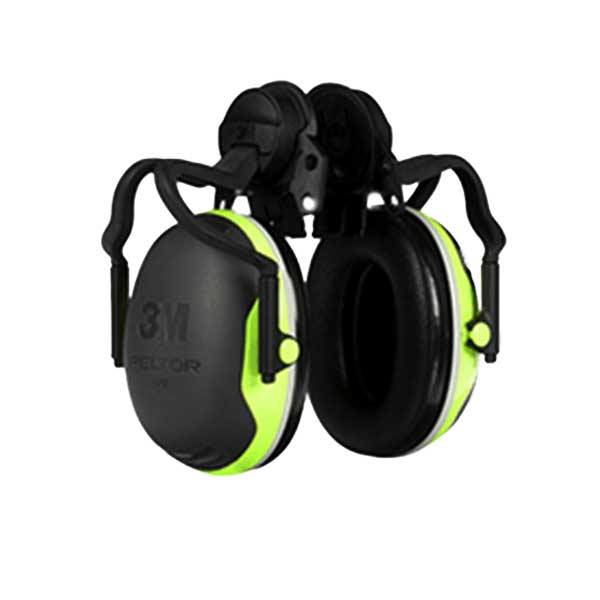 OREJERA DIELÉCTRICA PARA CASCO X4P5E - 3M (PAR) - Blinder Perú