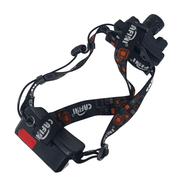 LINTERNA FRONTAL LED MULTIFUNCIONAL 7627C-5 - CAFINI - Blinder Perú
