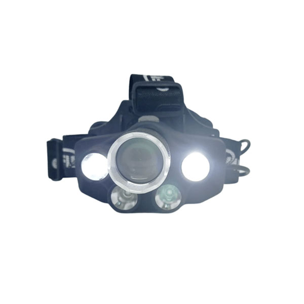 LINTERNA FRONTAL LED MULTIFUNCIONAL 7627C-5 - CAFINI - Blinder Perú